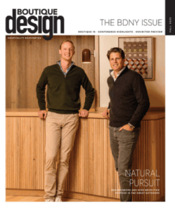 BDNY: Hospitality's Boutique Design Trade Fair